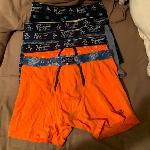 Original Penguin | Underwear & Socks | Penguin Boxer Briefs | Poshmark